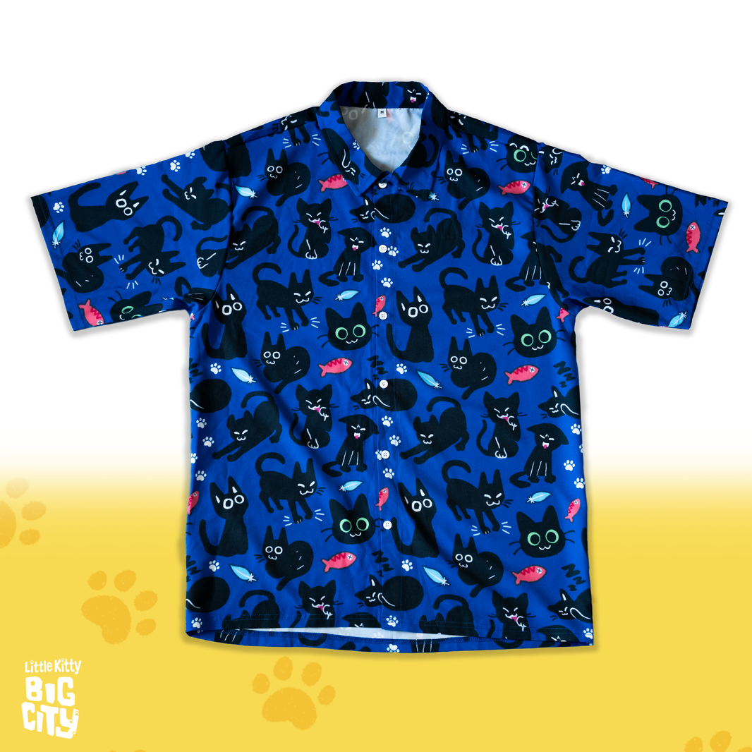 Little Kitty' Big Store! – Little Kitty, Big City